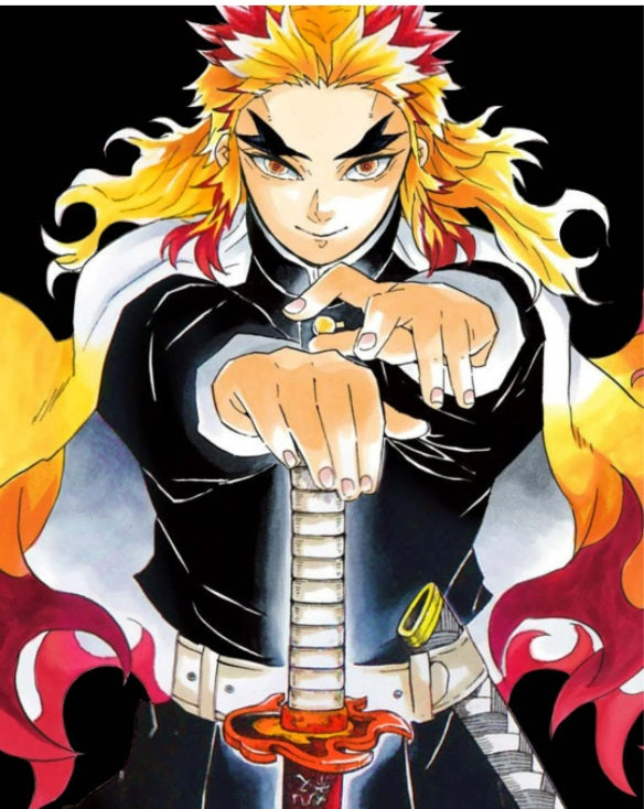 Demon Slayer Rengoku- List of Unique and Intriguing Facts! – The Anime ...