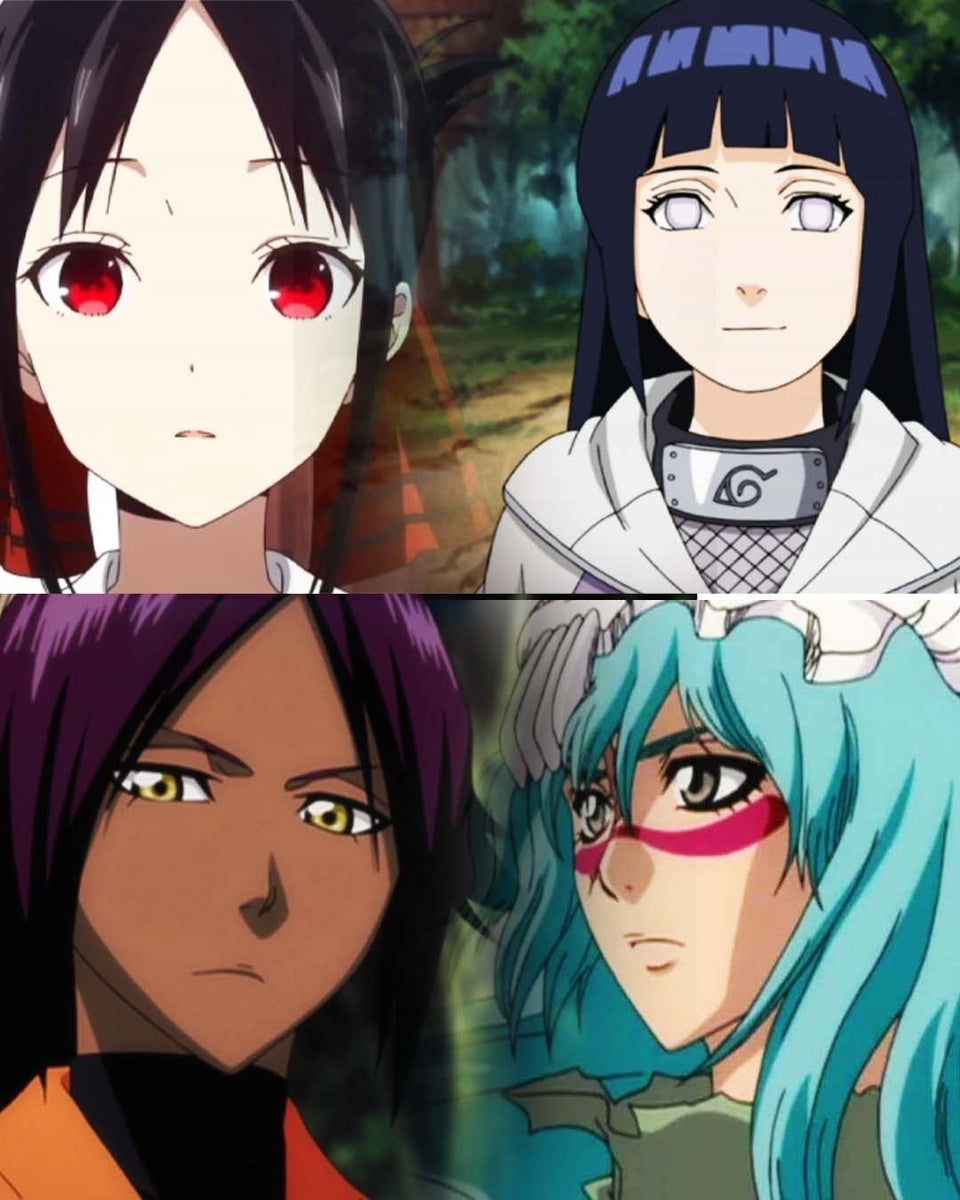 Anime Girls Are Full of Variety- Let's Dive in their World (Facts ...