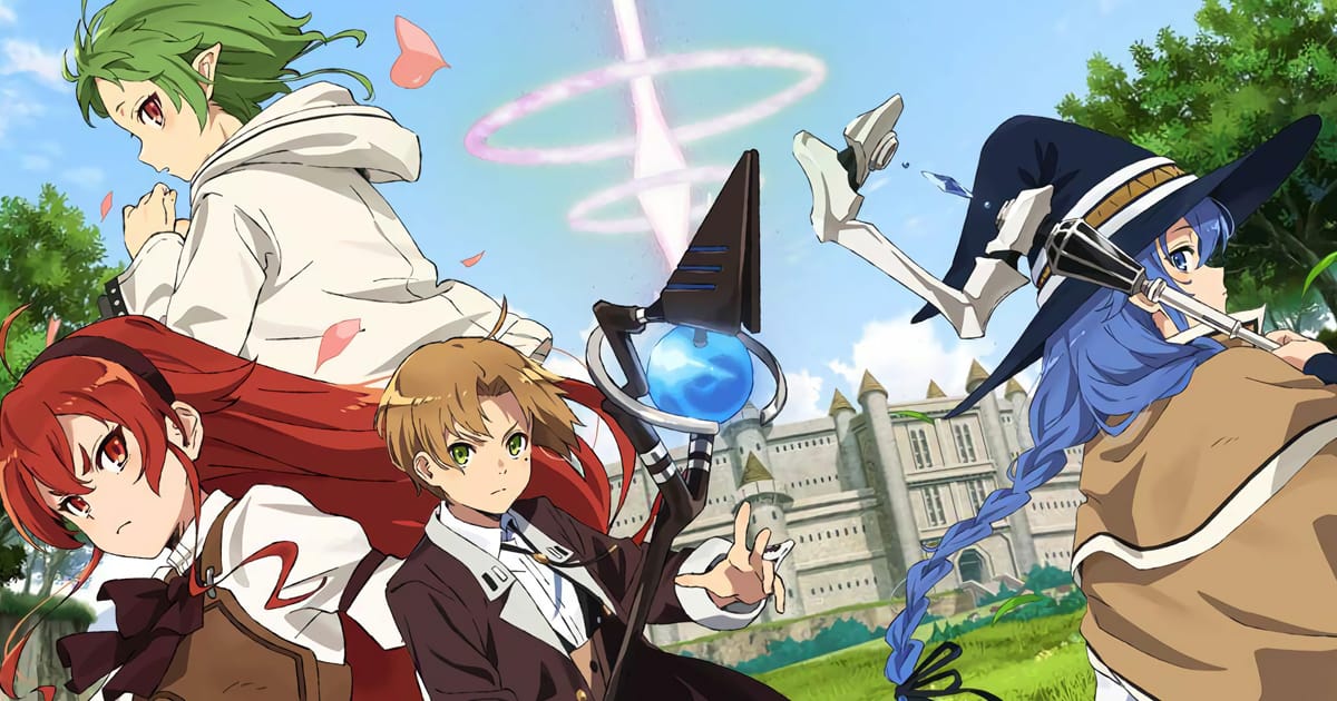 7 Major Themes in Mushoku Tensei: Jobless Reincarnation – The Anime Supply