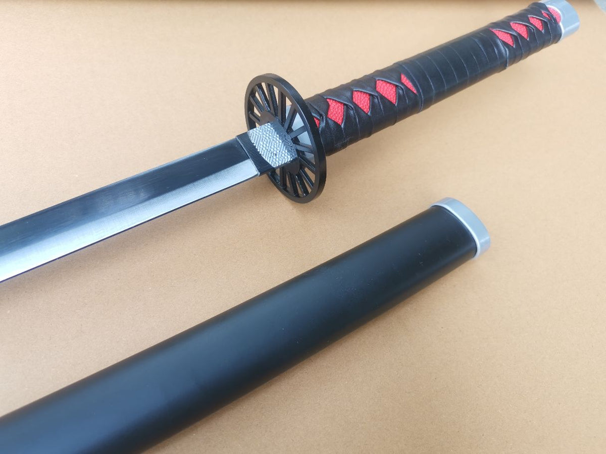 Demon Slayer Tanjiro Kamado Sword Unboxing – The Anime Supply