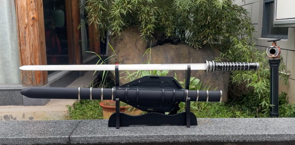 Blade Daywalker Stainless Sword Unboxing – The Anime Supply