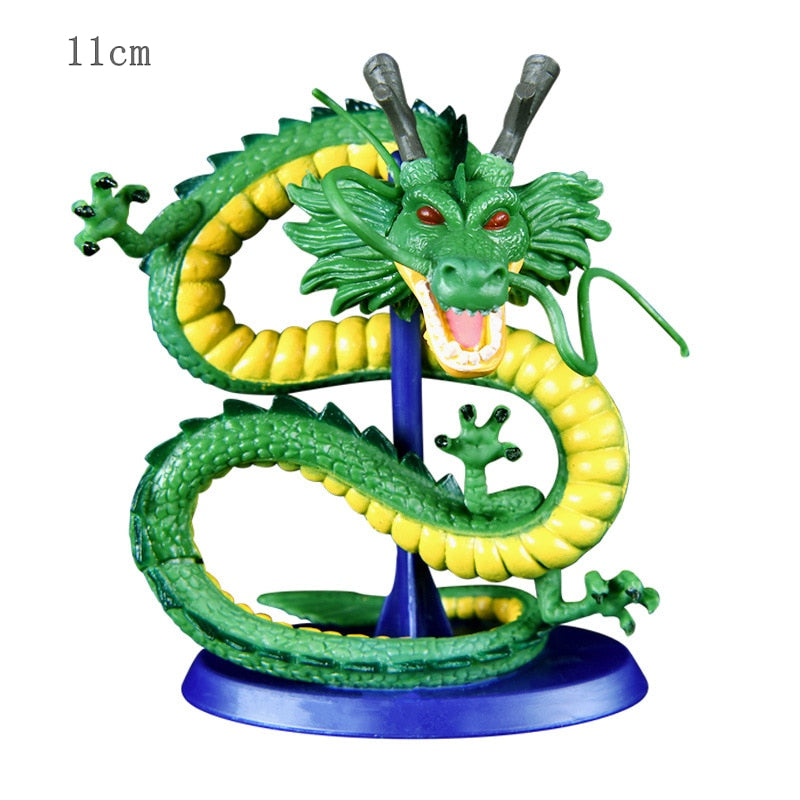 Bandai Dragon Ball Z Shenron Action Figurines – The Anime Supply