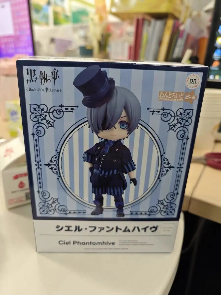 GSC Original Black Butler Ciel Phantomhive Action Figure – The Anime Supply