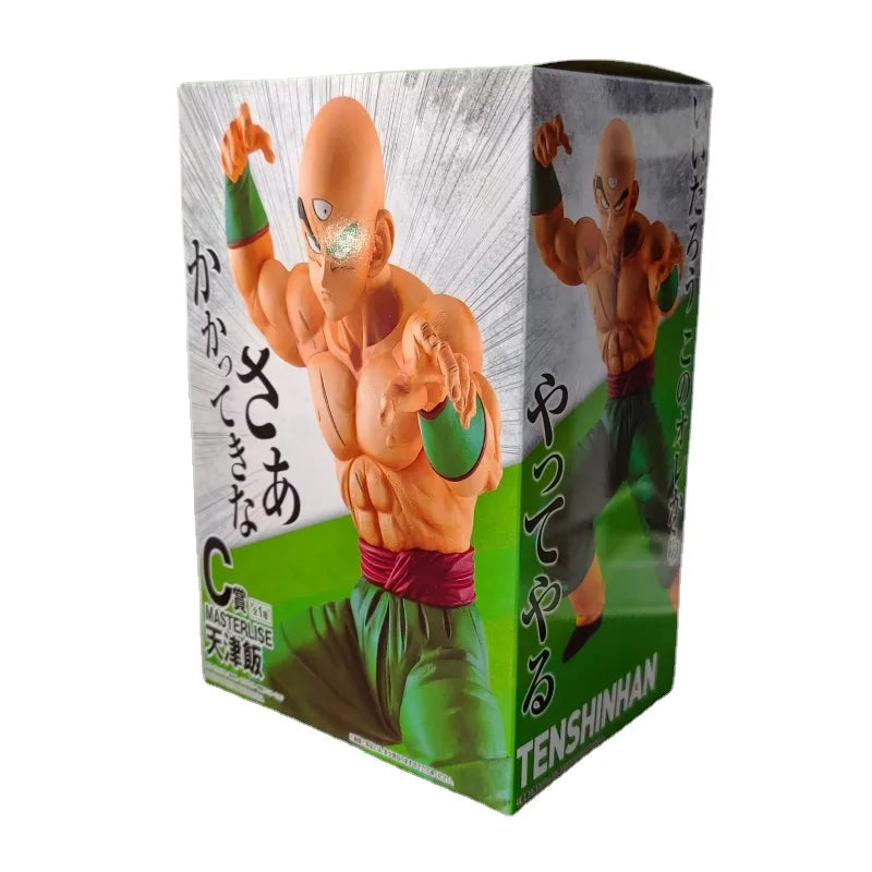 Dragon Ball Tien Shinhan & Chiaotzu Action Figure – The Anime Supply