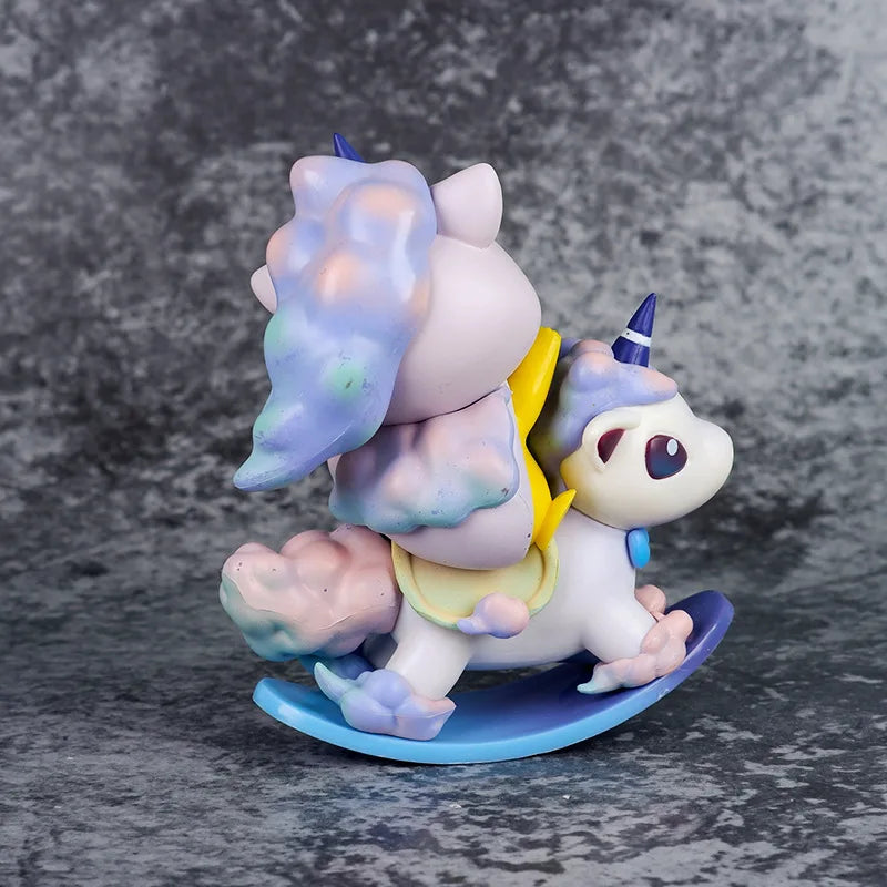 Pokemon Pikachu Trojan Horse Action Figure Q Edition – The Anime Supply