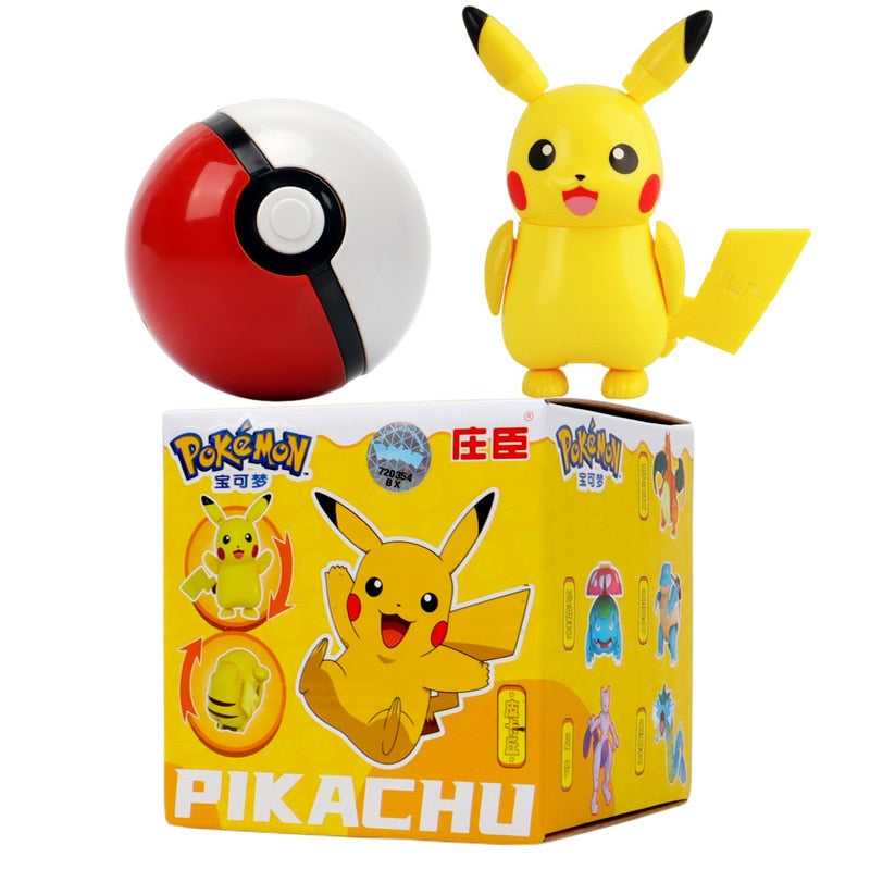 Classic Pokemon Encounters: Collectible Pokeball Set – The Anime Supply