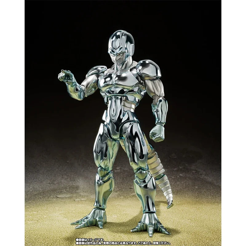 Bandai S.H. Figuarts Dragon Ball Z Meta-Cooler Action Figure – The ...
