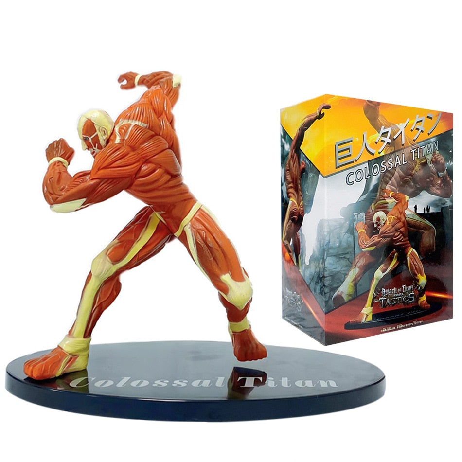 18cm Attack On Titan Captain Levi Standing Figure – The Anime Supply