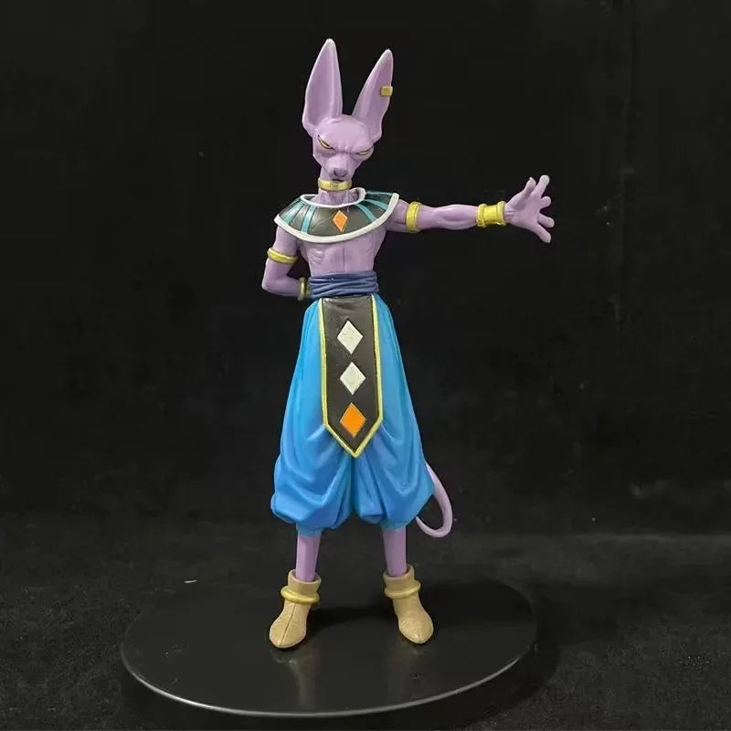 20cm Dragon Ball Z Beerus & Whis Figure – The Anime Supply