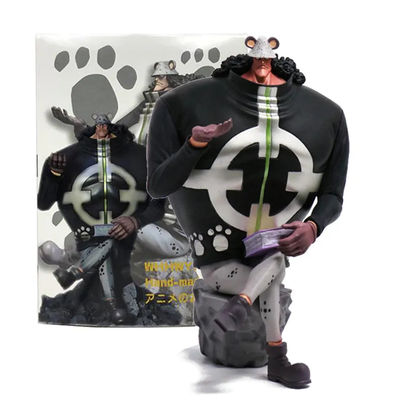 One Piece Bartholomew Kuma Action Figure – The Anime Supply