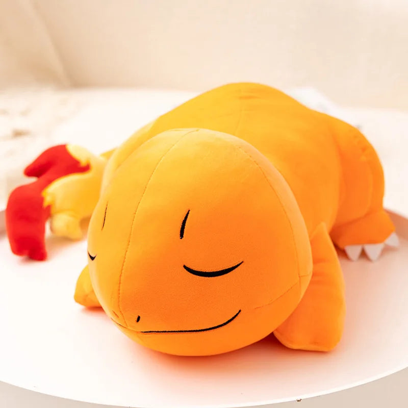 35cm Pokemon Lying Down Charmander Plush Pillow – The Anime Supply