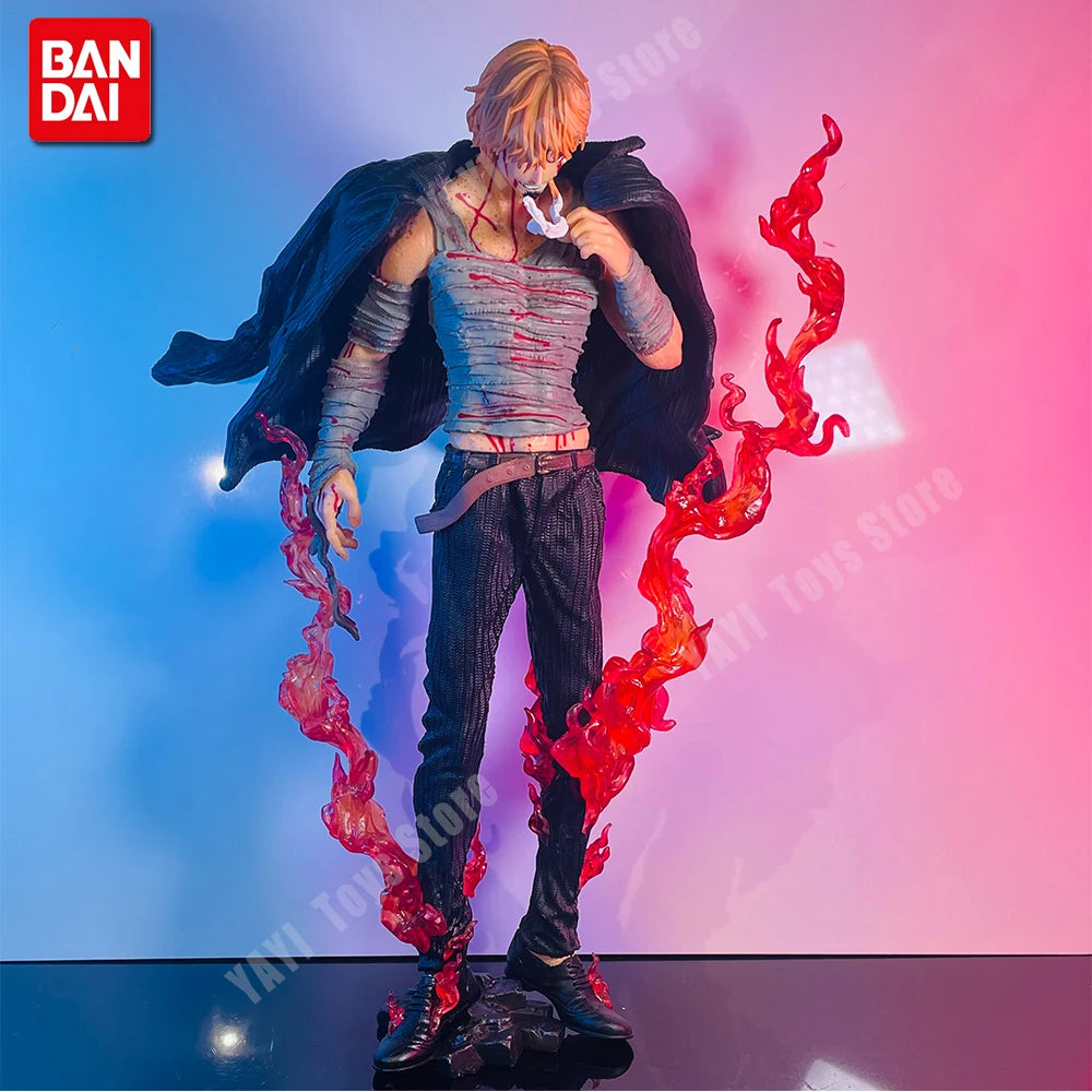 New 28cm One Piece Sanji Action Figure – The Anime Supply