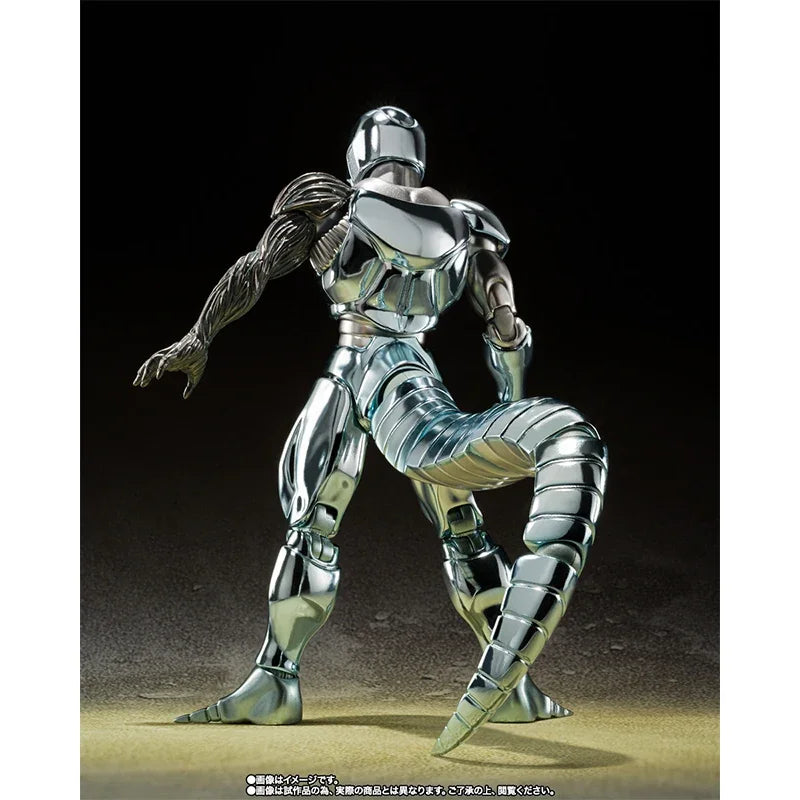 Bandai S.H. Figuarts Dragon Ball Z Meta-Cooler Action Figure – The ...