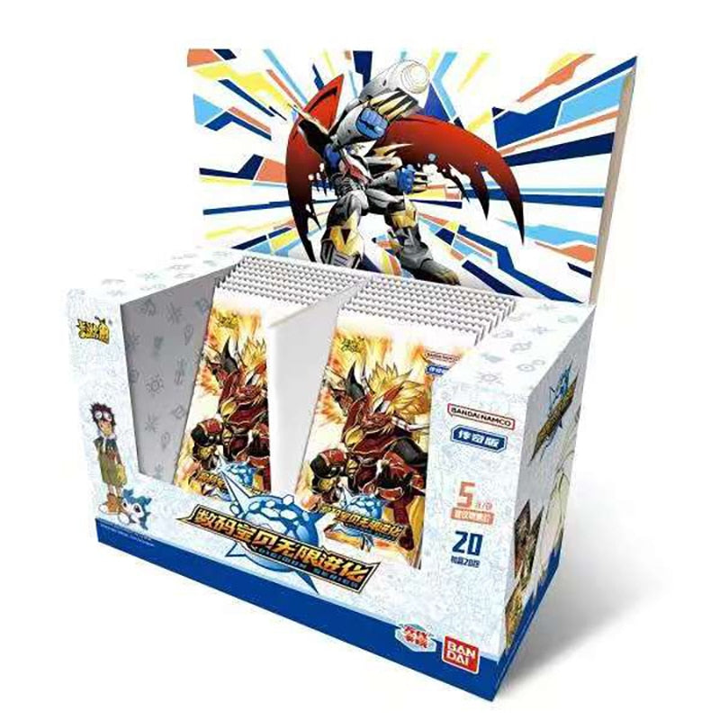 Digimon Legendary Cards Limited Edition – The Anime Supply