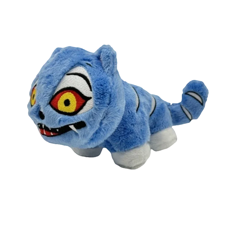 KPop Demon Hunters Plush Toys - Derpy Tiger & Sussie Bird Soft Stuffed ...