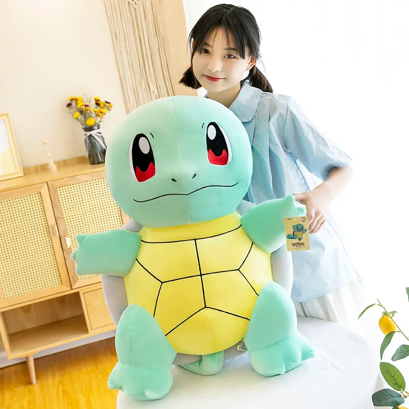 Pokemon Squirtle Adorable Pillow, the Perfect Christmas Gift – The ...