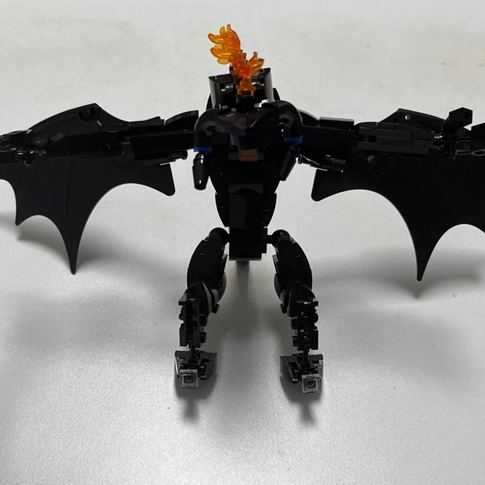 321pcs The Lord of the Rings Balrogs Building Block – The Anime Supply