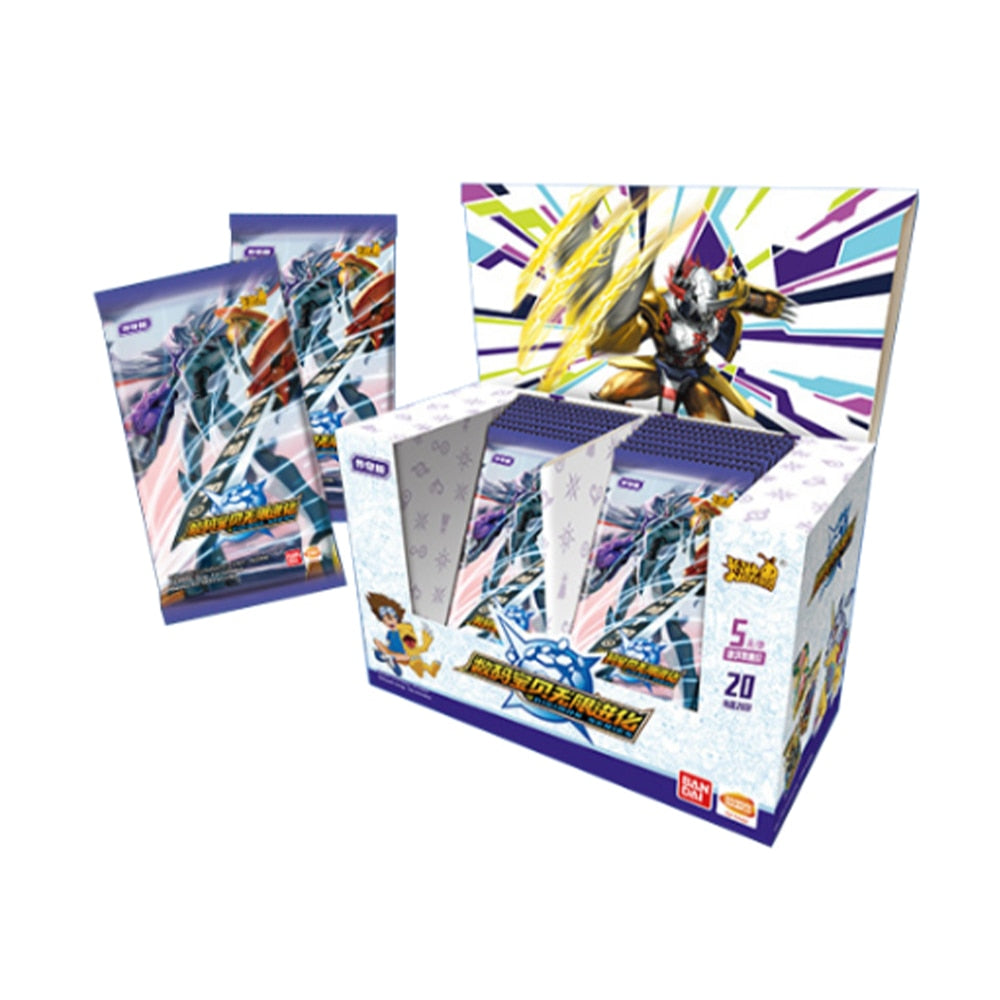Digimon Legendary Cards Limited Edition – The Anime Supply