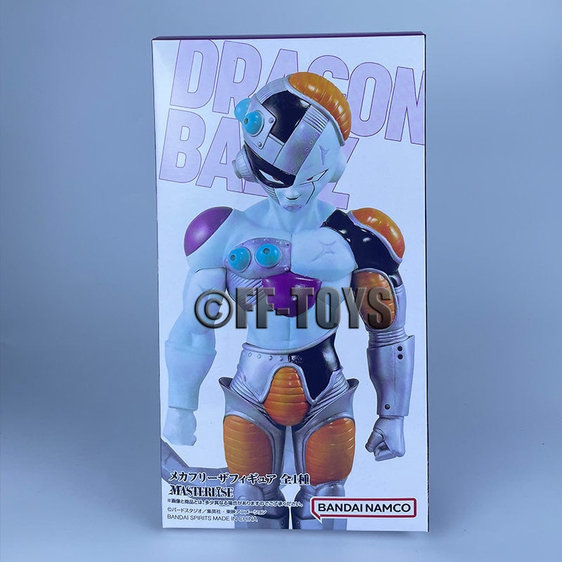 Dragon Ball Z King Cold & Freezer Action Figures – The Anime Supply