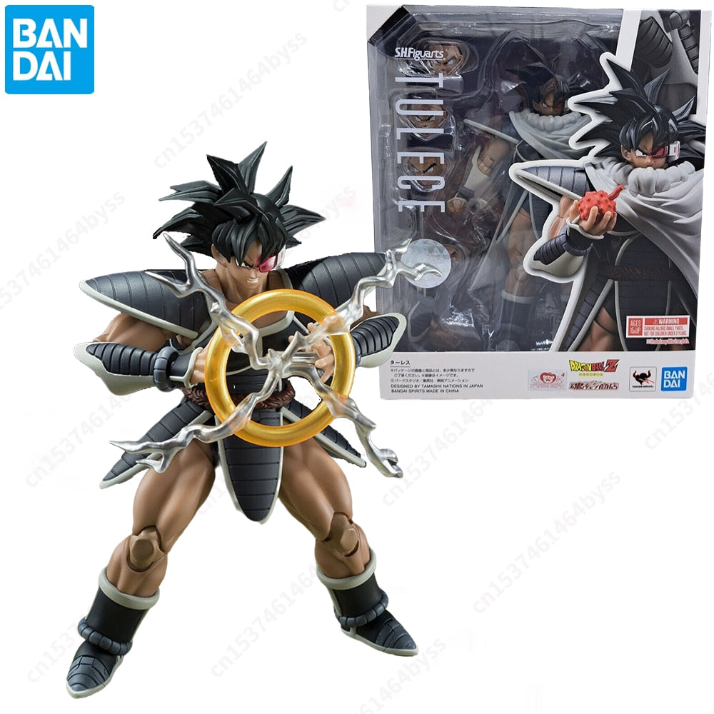 Dragon Ball Z Bandai Turles Tulece Action Figure – The Anime Supply