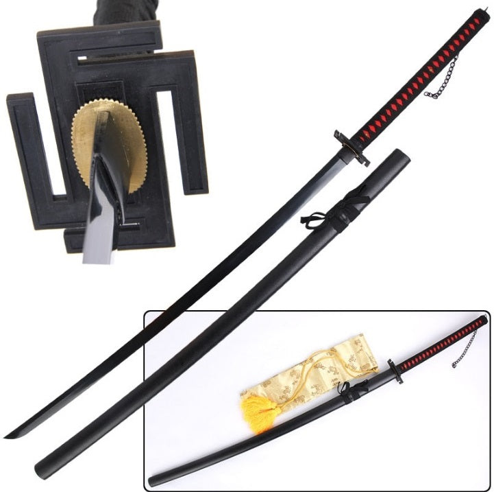 Bleach Kurosaki Ichigo Sword – The Anime Supply