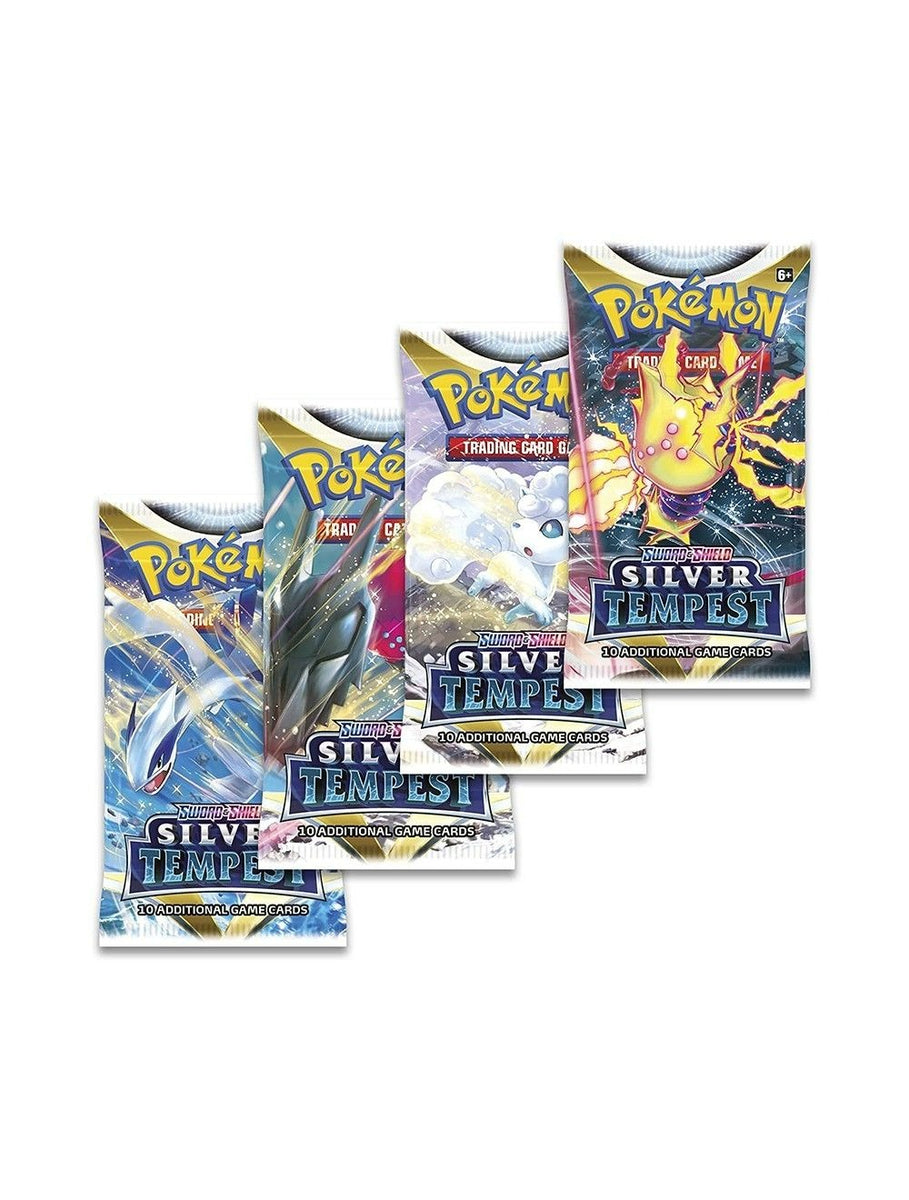 Pokemon Silver Tempest Replica Booster Box (36 Proxy Packs) – The Anime ...