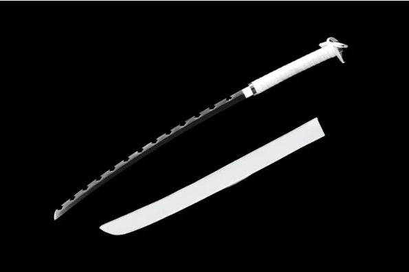 Demon Slayer: Kimetsu no Yaiba Inosuke Hashibira Real Steel Katana ...