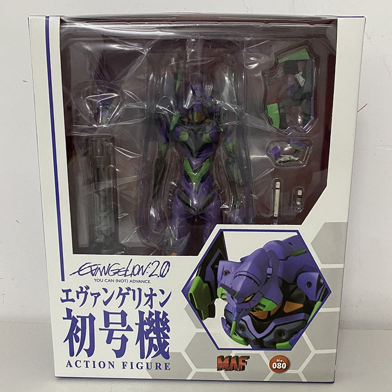 Evangelion EVA TYPE EVA-01 Action Figure – The Anime Supply