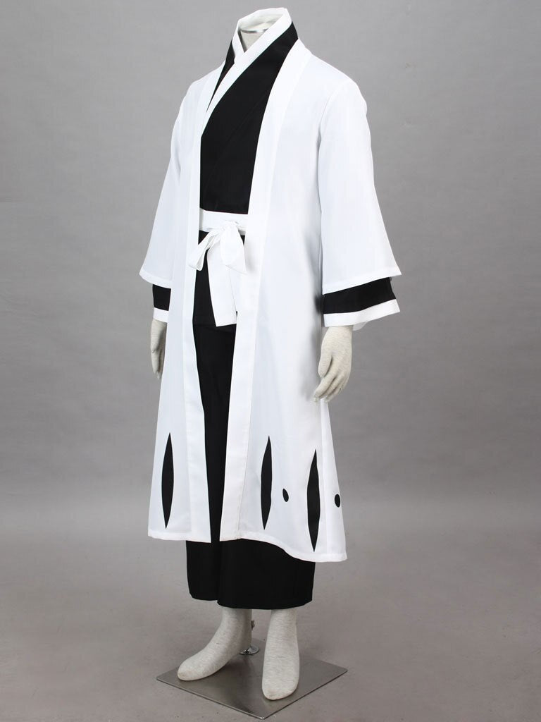 Bleach Aizen Sousuke Cosplay Costumes – The Anime Supply
