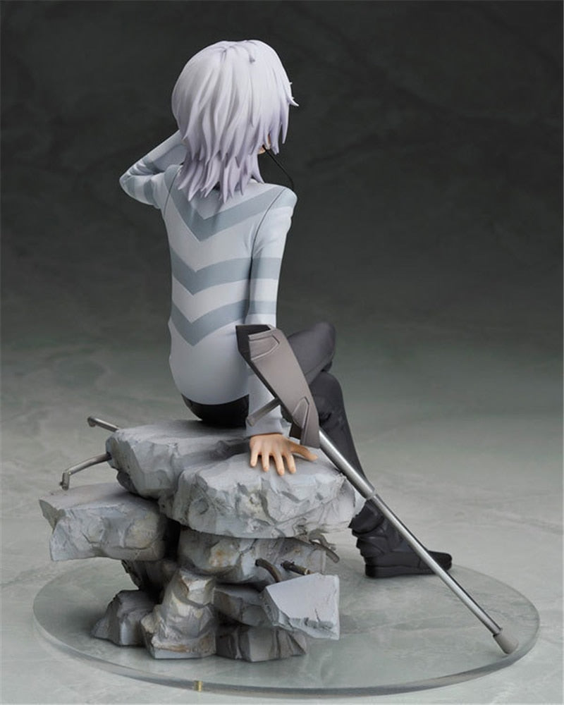 18cm A Certain Magical Index Toaru Majutsu PVC Action Figure – The ...