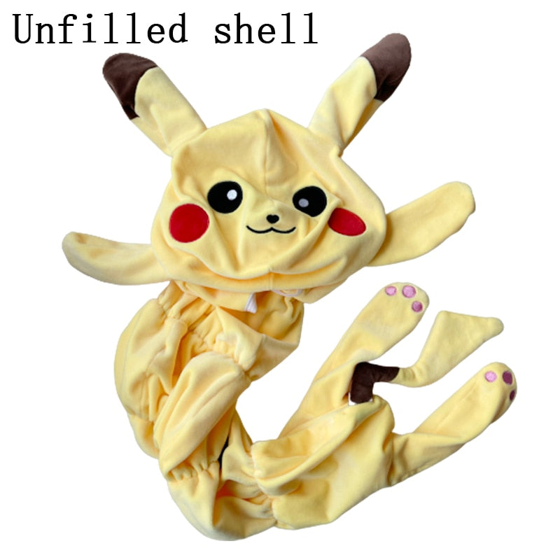 Very Long Pikachu Plush Doll Pillow – The Anime Supply