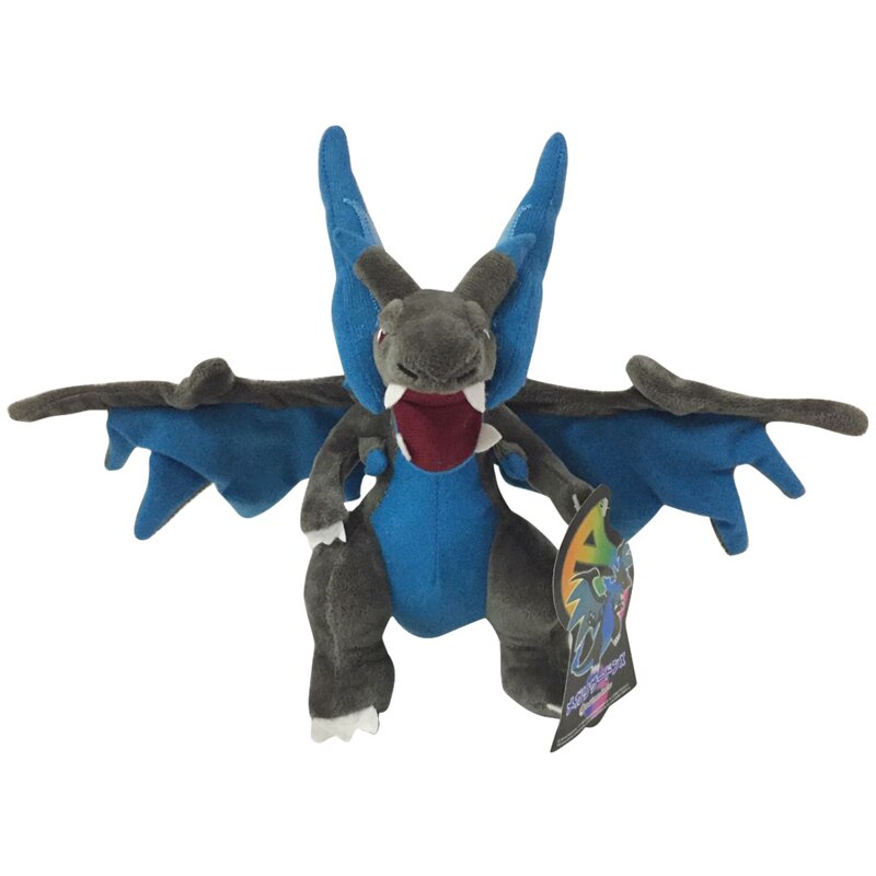 25cm 10pcs/set Pokemon Charizard Plush Toy – The Anime Supply
