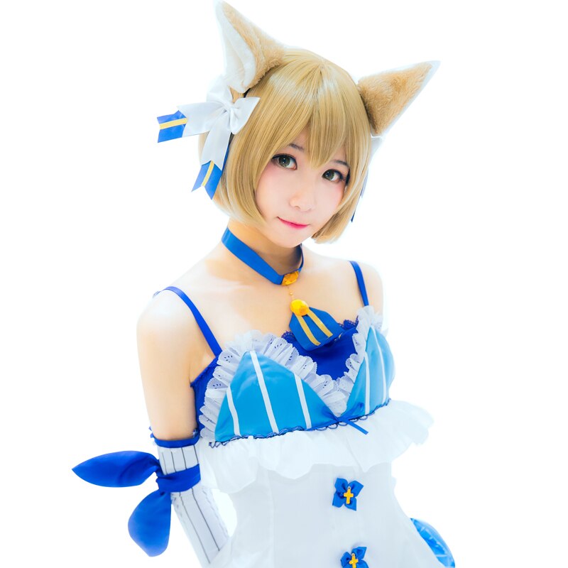 ReLIFE & Re:Zero Felix Argyle Cosplay Costume – The Anime Supply
