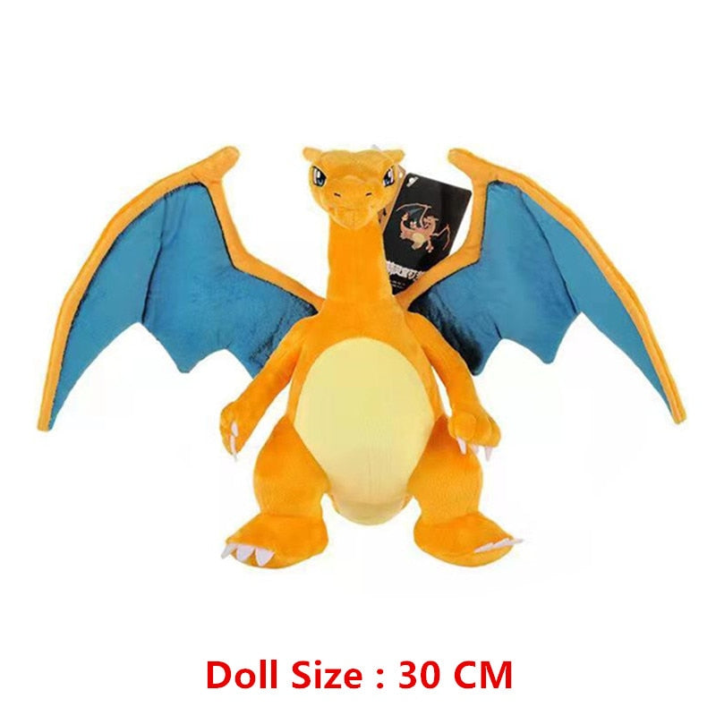 30cm Pokemon Charizard Plush Doll – The Anime Supply
