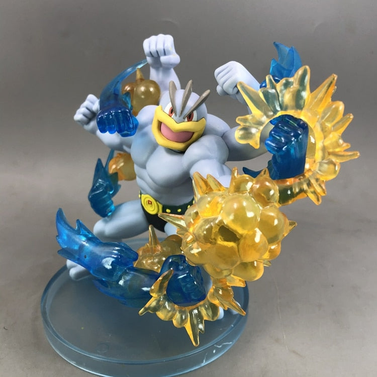 Pokemon Fighting Machamp Action Figure – The Anime Supply