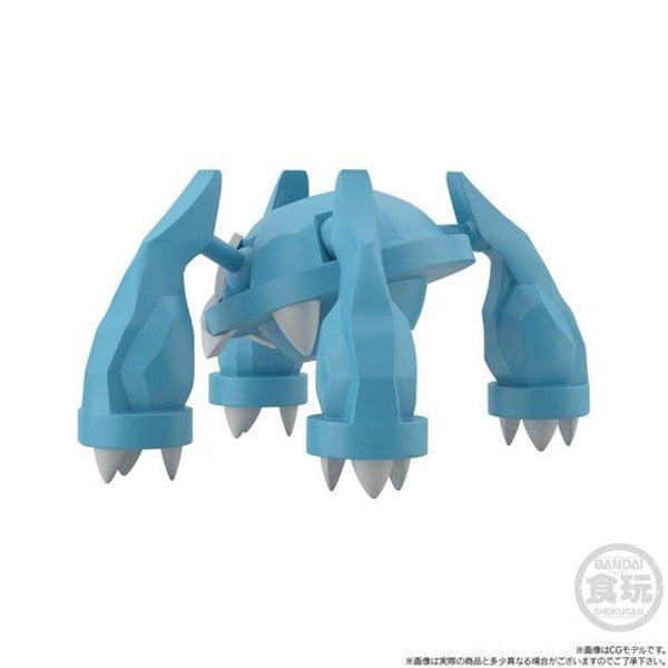 Pokemon Bandai Daigo & Metagross Action Figure – The Anime Supply