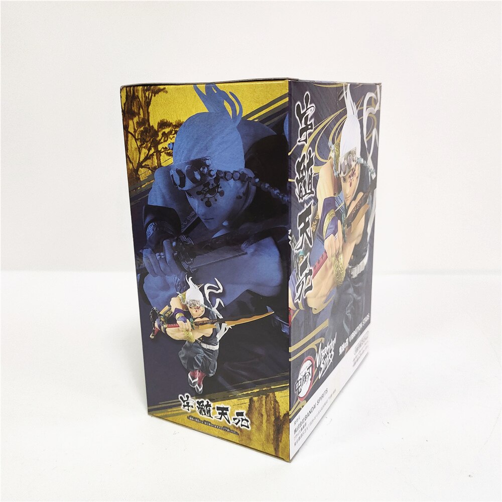 Bandai 130mm Demon Slayer Uzui Tengen PVC Action Figure – The Anime Supply