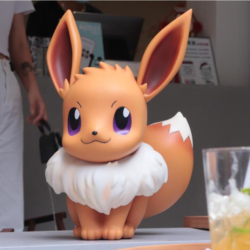 Pokemon 40cm Eevee Action Figure – The Anime Supply
