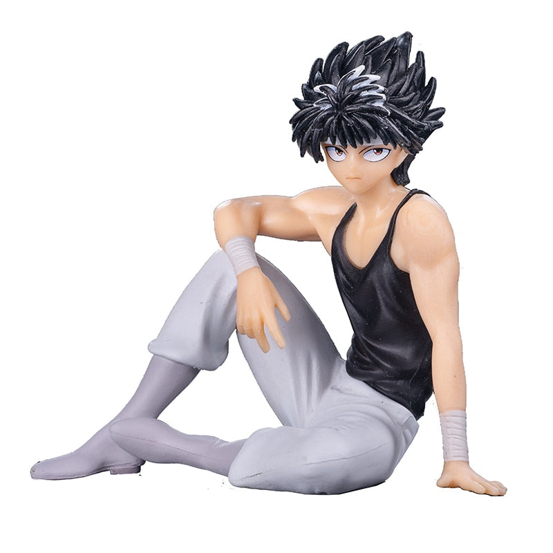 YuYu Hakusho Hiei Action Figure – The Anime Supply