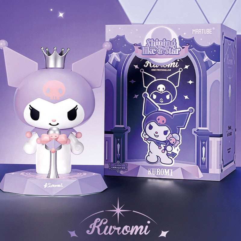 Hello Kitty Kuromi Bluetooth Speaker Anime Soundbox – The Anime Supply