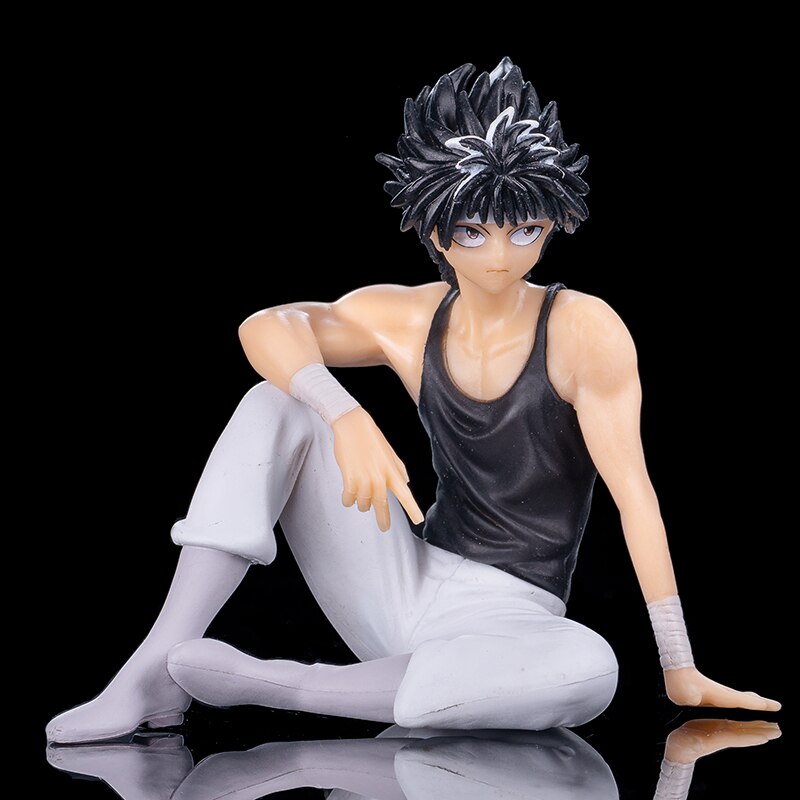 YuYu Hakusho Hiei Action Figure – The Anime Supply