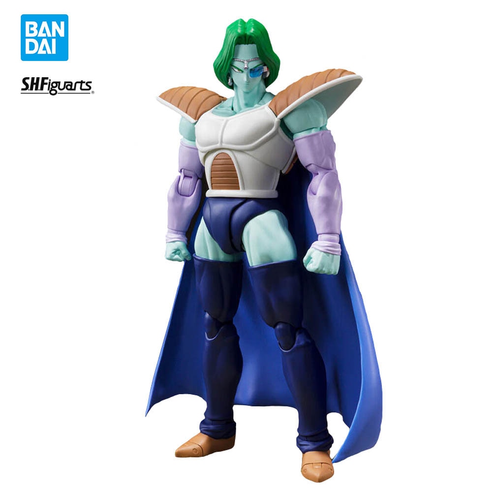 Dragon Ball Z Bandai Zarbon Action Figure – The Anime Supply