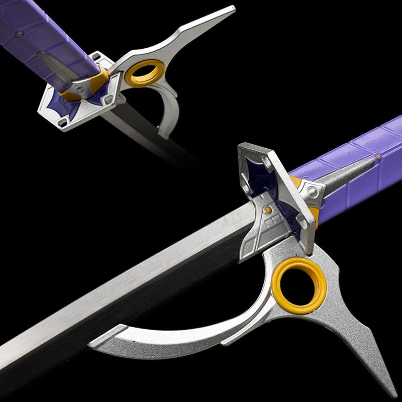 Trails of Cold Steel Rean Schwarzer Steel Sword – The Anime Supply