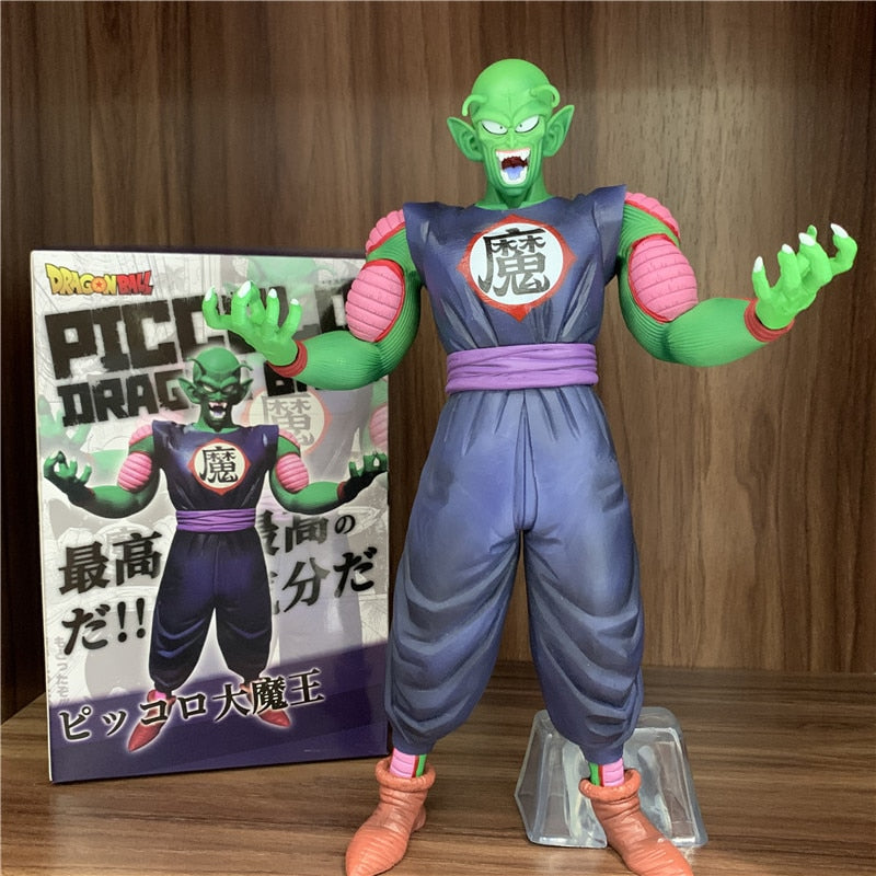 Anime Dragon Ball Z Piccolo Demon King First Generation PVC Action Fig ...