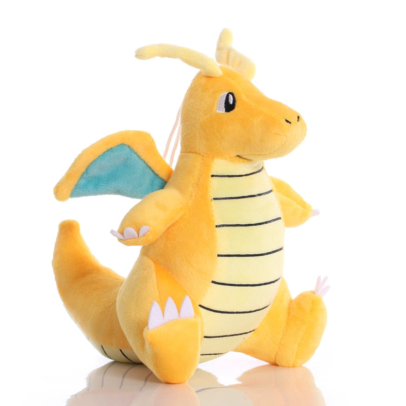 20cm Pokemon Dragonite Plush Toys – The Anime Supply