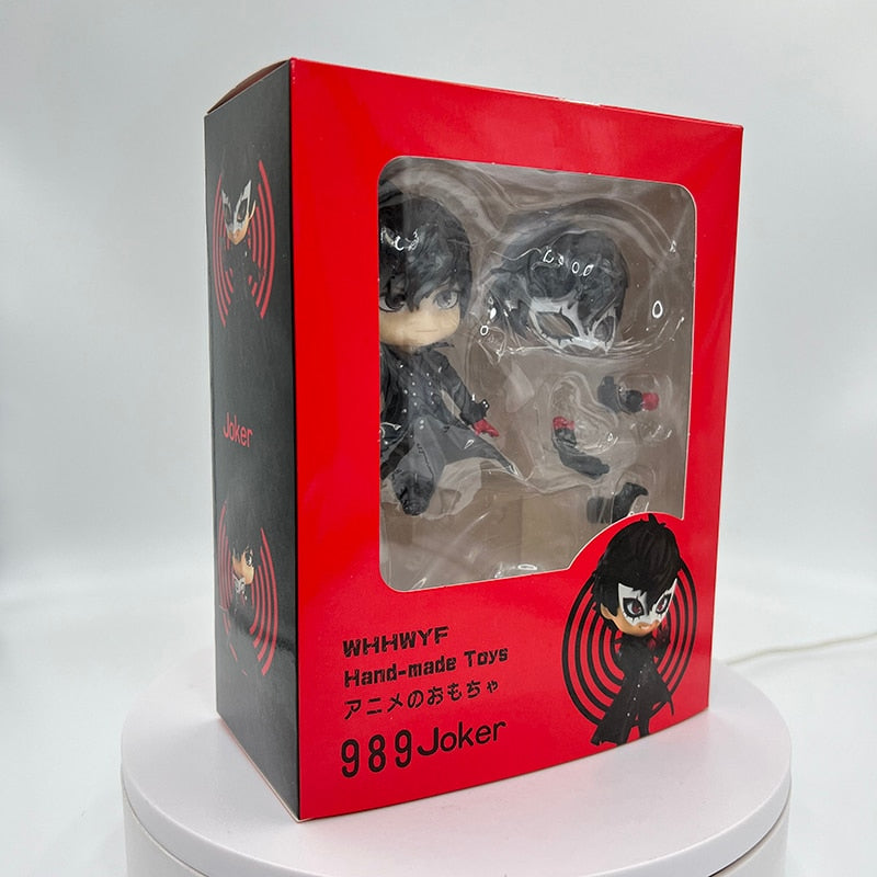 Persona 5 #989 Ren Amamiya Action Figure – The Anime Supply