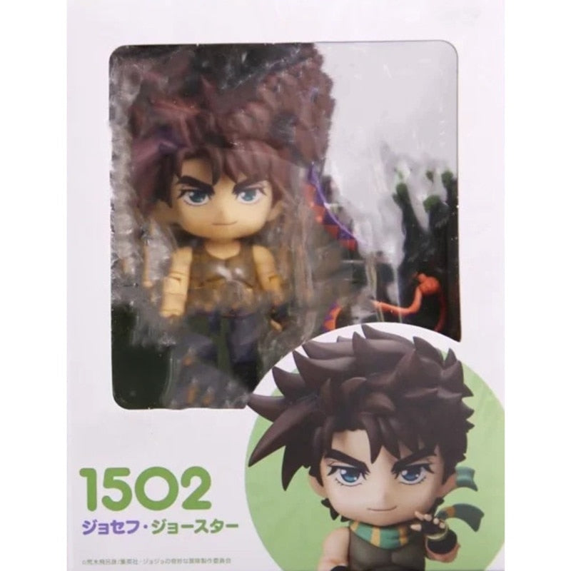 JoJo's Bizarre Adventure Joseph Jonathan, Joestar Caesar, Anthonio Zep ...
