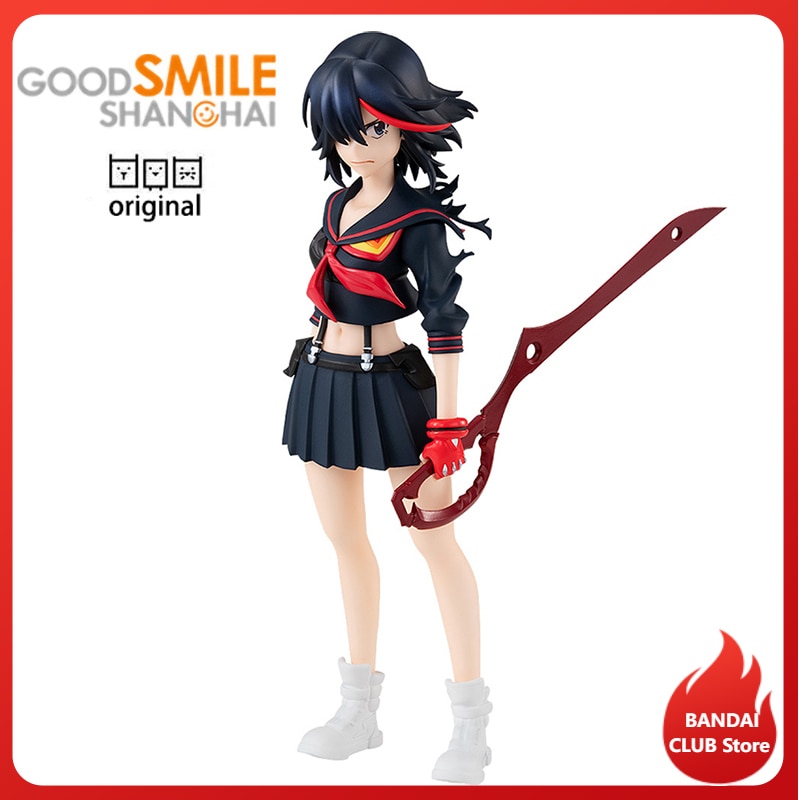 100% Genuine Good Smile GSC 17cm Kill La Kill Ryuko Matoi Action Figur ...