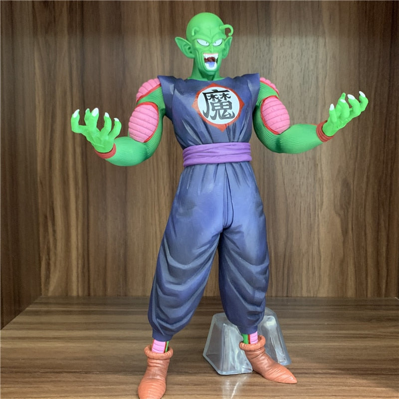Anime Dragon Ball Z Piccolo Demon King First Generation PVC Action Fig ...