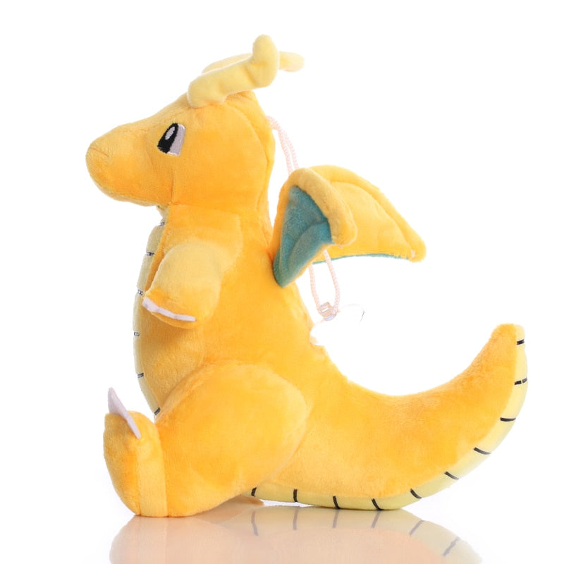 20cm Pokemon Dragonite Plush Toys – The Anime Supply